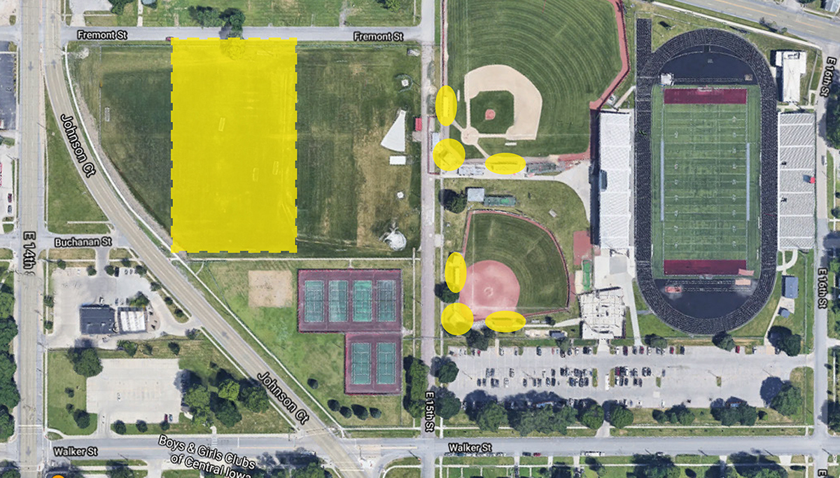 Activities Campus – East High School Alumni Foundation